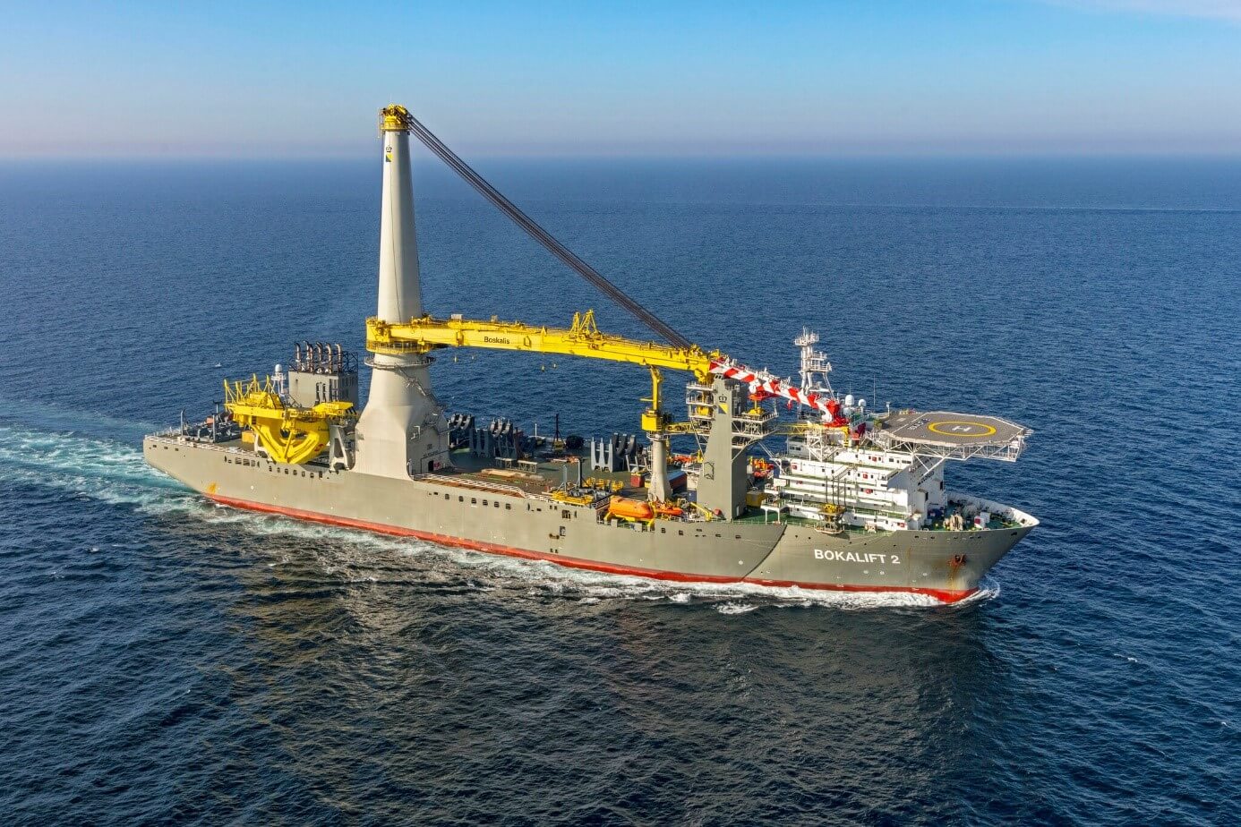 Nieuw offshore windmolenpark in Schotland - TW.nl
