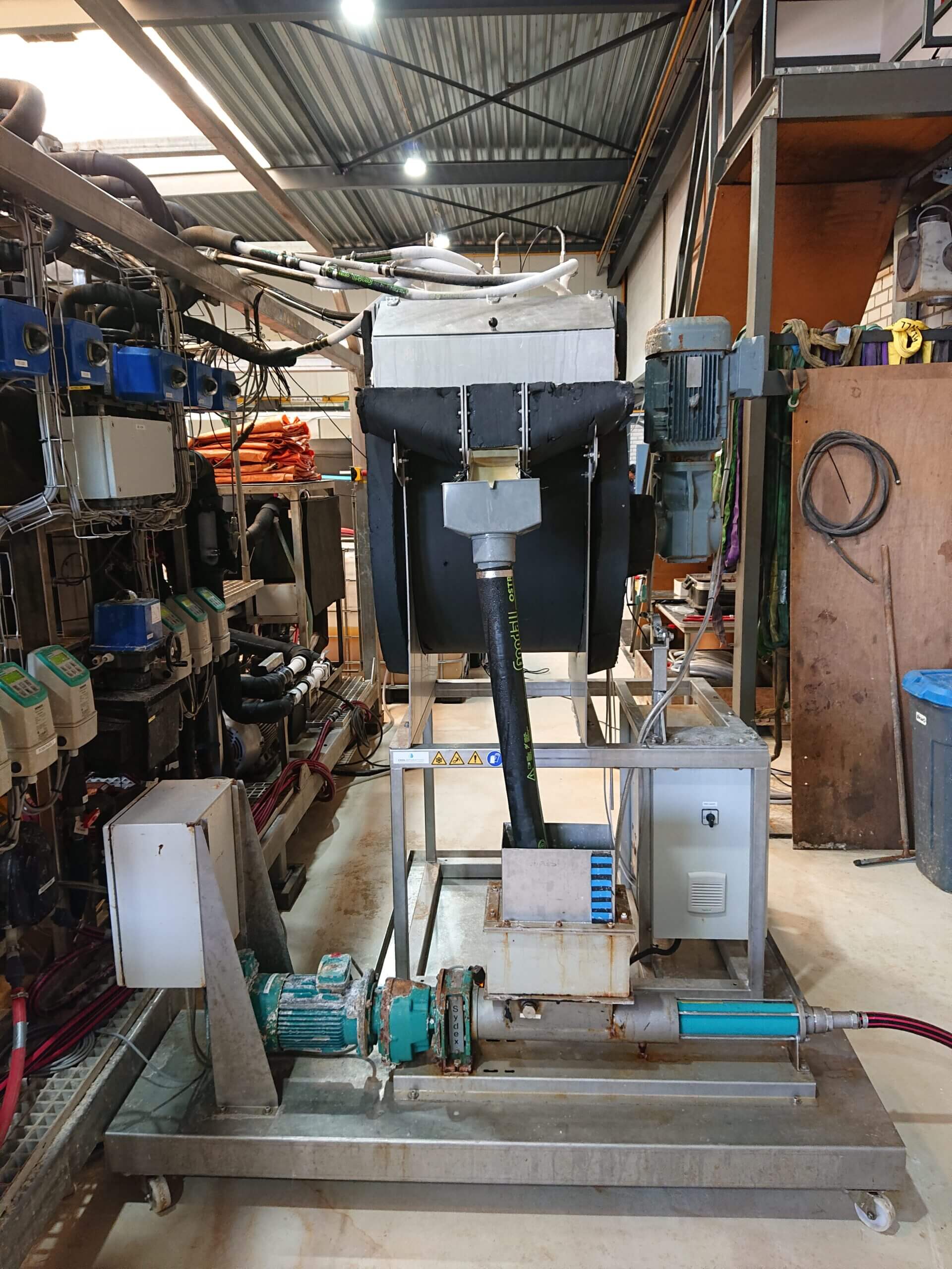 Lactose efficiënt scheiden via nieuw proces - TW.nl