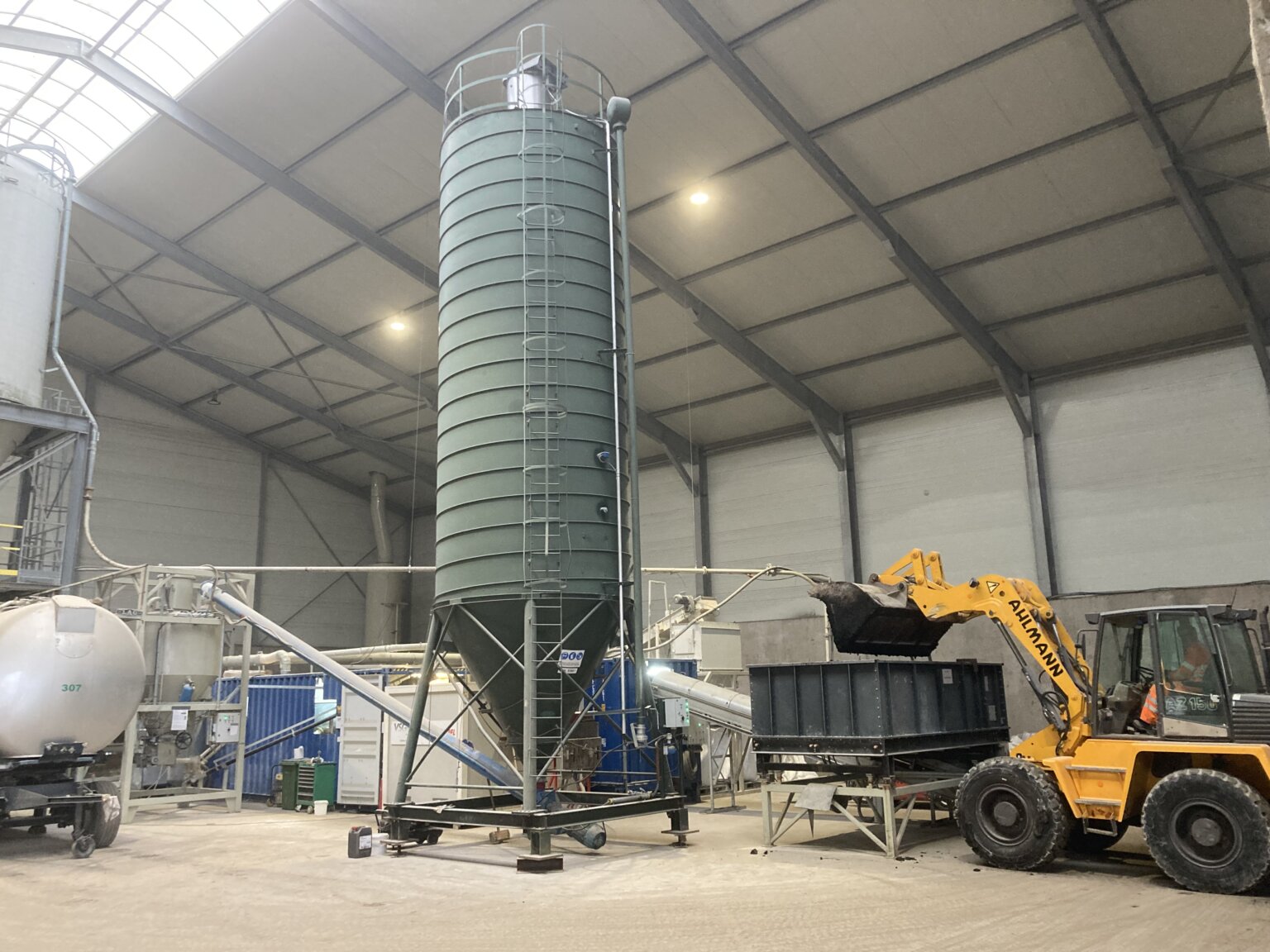 Cementvervangers kunnen voor CO2-reductie in de bouw zorgen - TW.nl