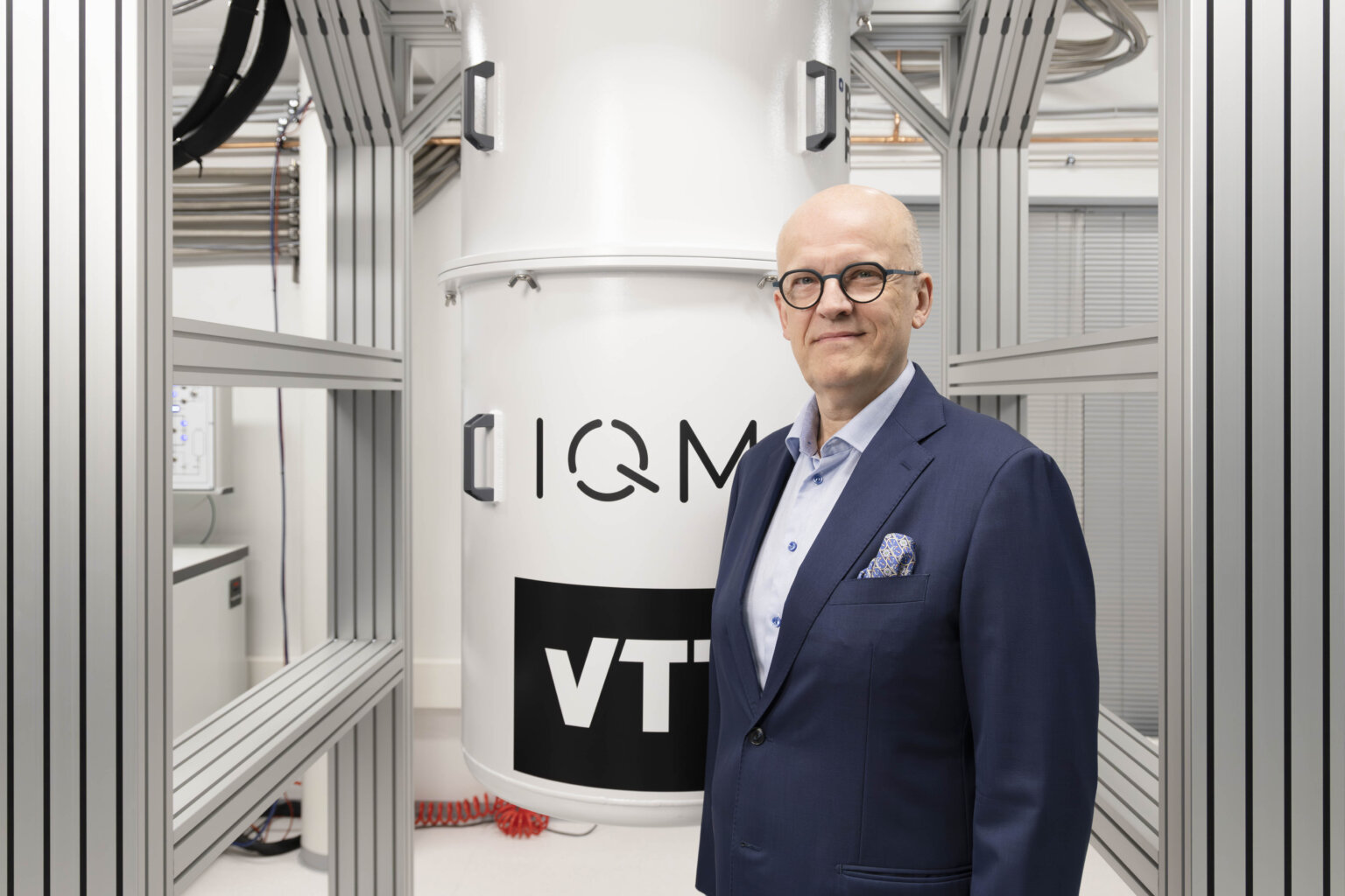 Finland zet een grote stap in quantumcomputing met een 20-qubit ...