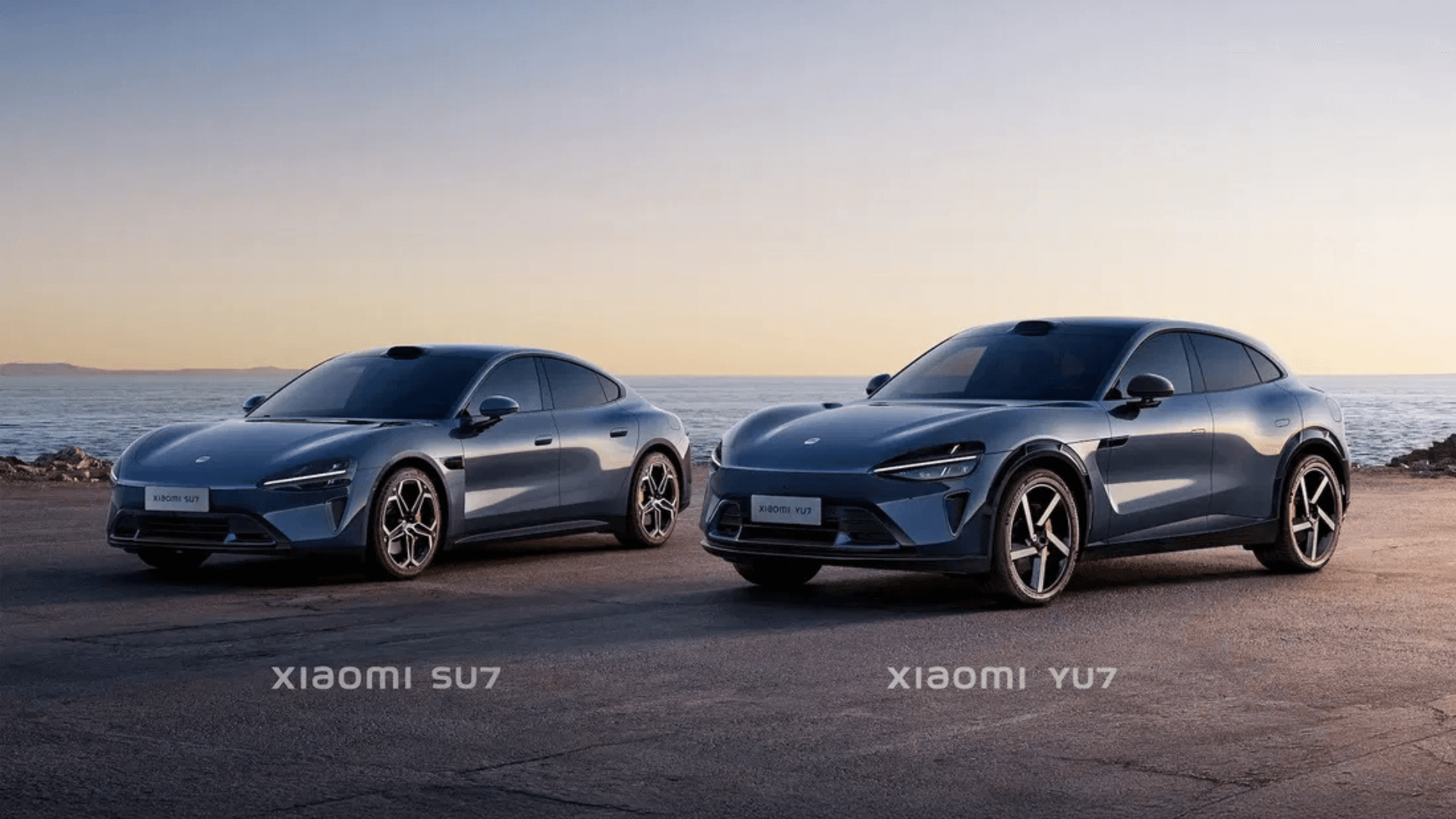 Nieuwe EV van Xiaomi doet het beter dan Tesla met rijbereik van 770 km ...