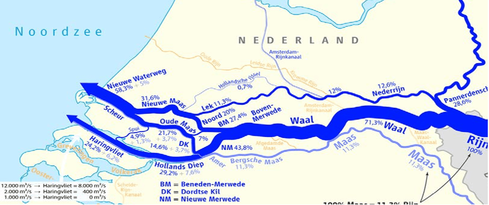 Delta21: het megaproject dat Nederland tegelijk beschermt én van stroom ...