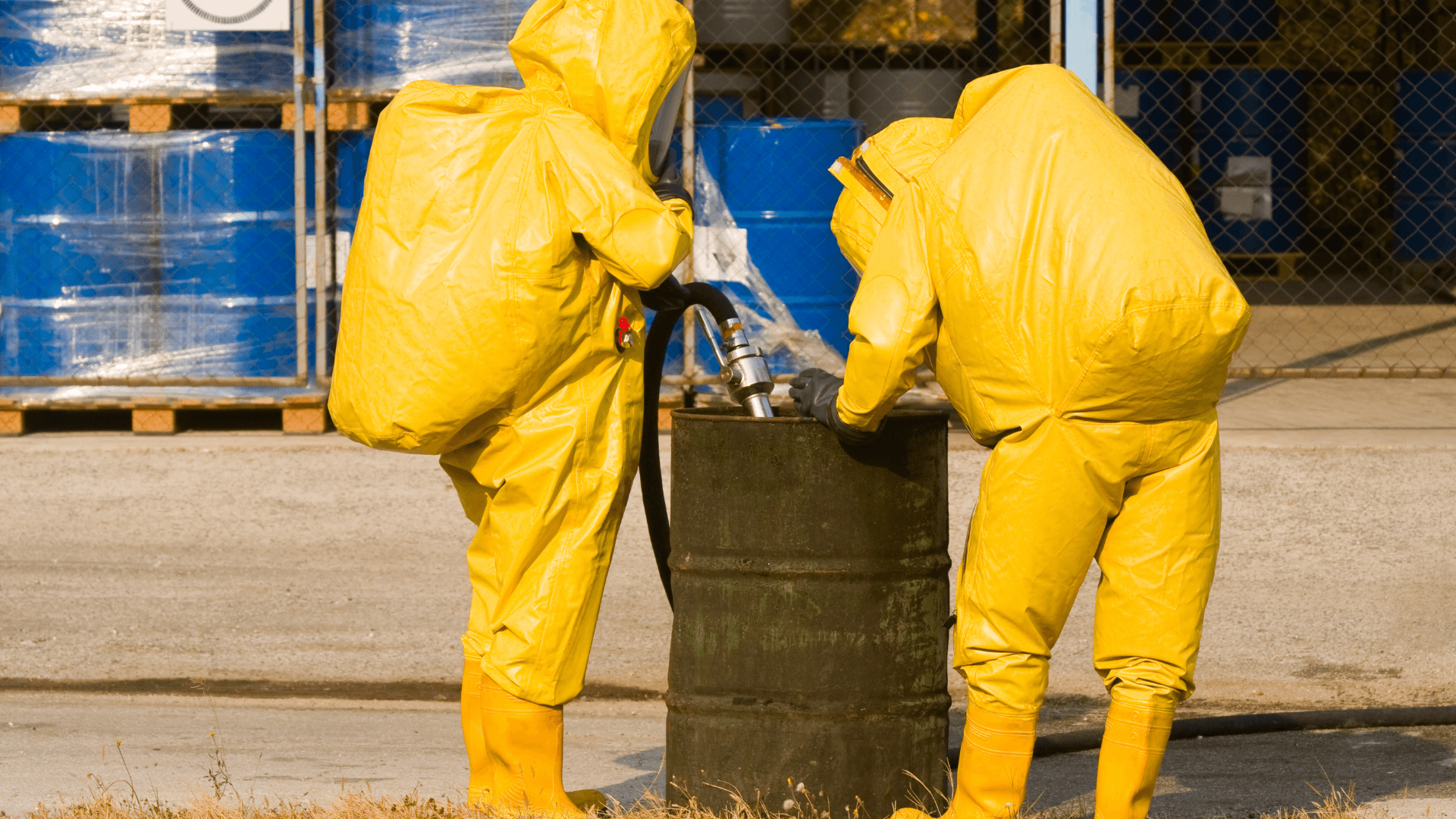 Deze robot-hond 'ruikt' radioactieve straling en neemt gevaarlijke ...