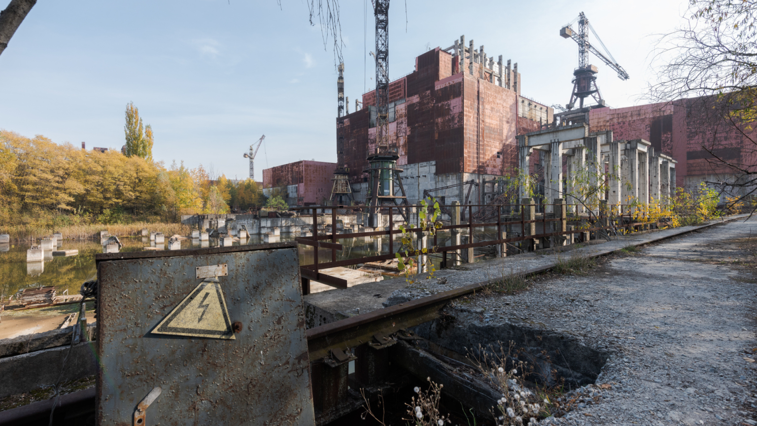 Tsjernobyl maakt comeback: Oekraïne overweegt heropening, bijna 40 jaar na ramp - TW.nl