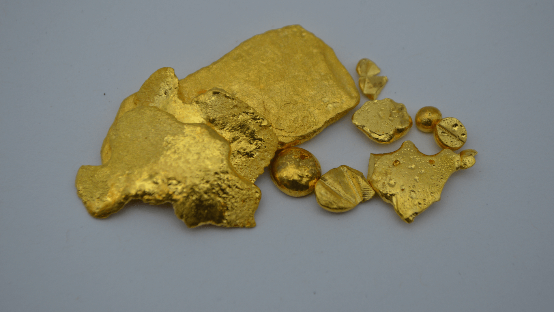 Radicale ontdekking maakt écht goud uit afval zonder vervuiling ...