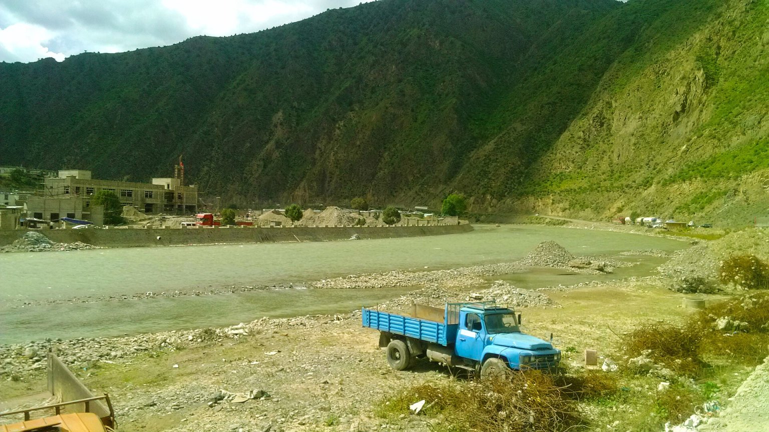 China's gigantische 500 MW turbine gaat 190.000 kilowattuur aan extra ...