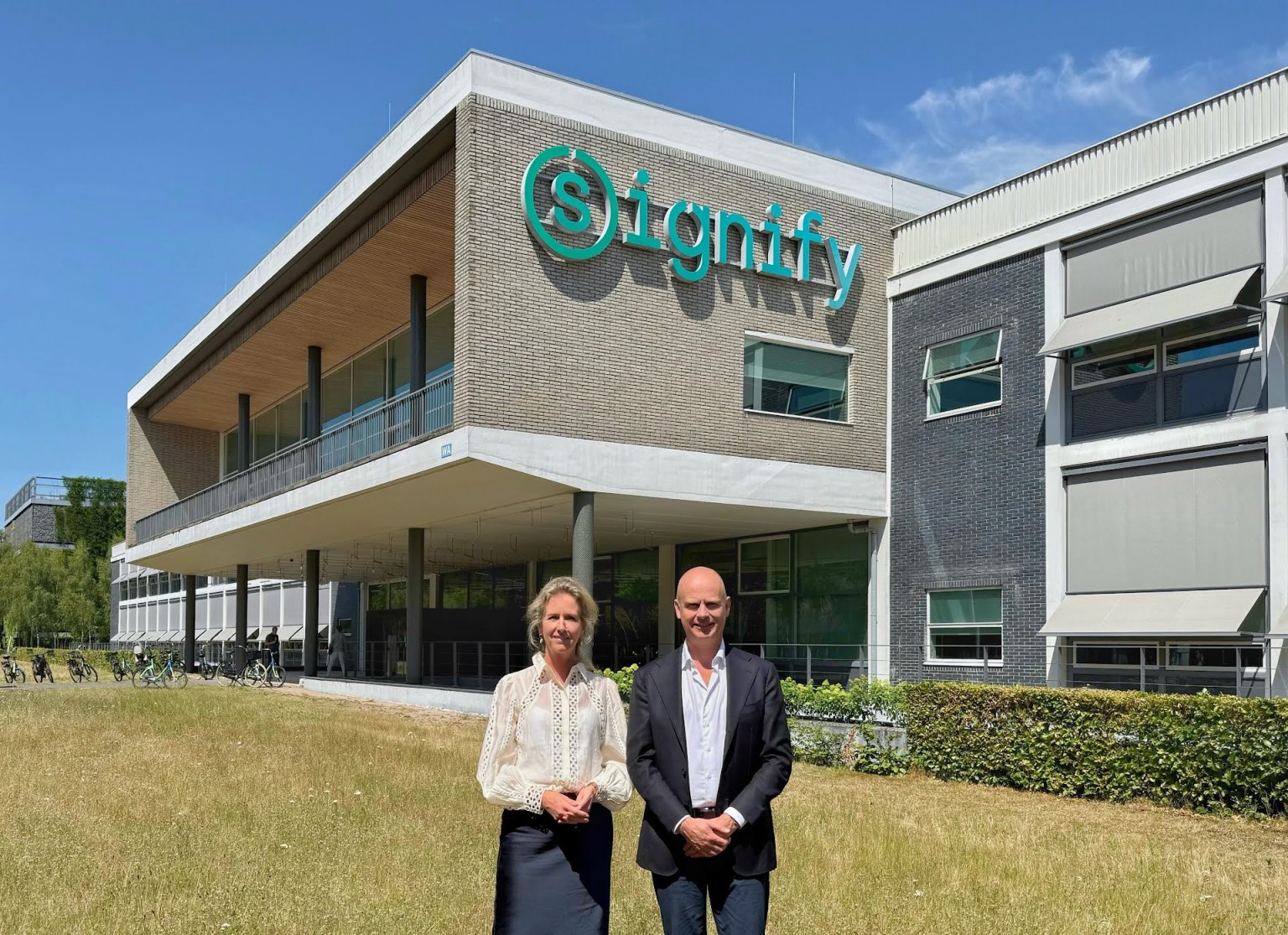 Signify blijft met hoofdkantoor en R&D op High Tech Campus Eindhoven ...