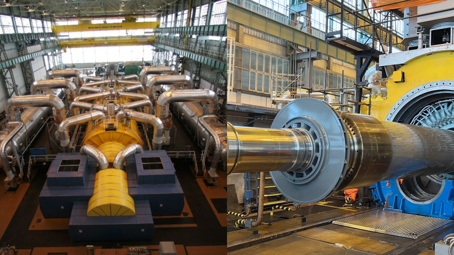 Europese kerncentrale gaat 4 miljard kWh extra per jaar leveren dankzij ...