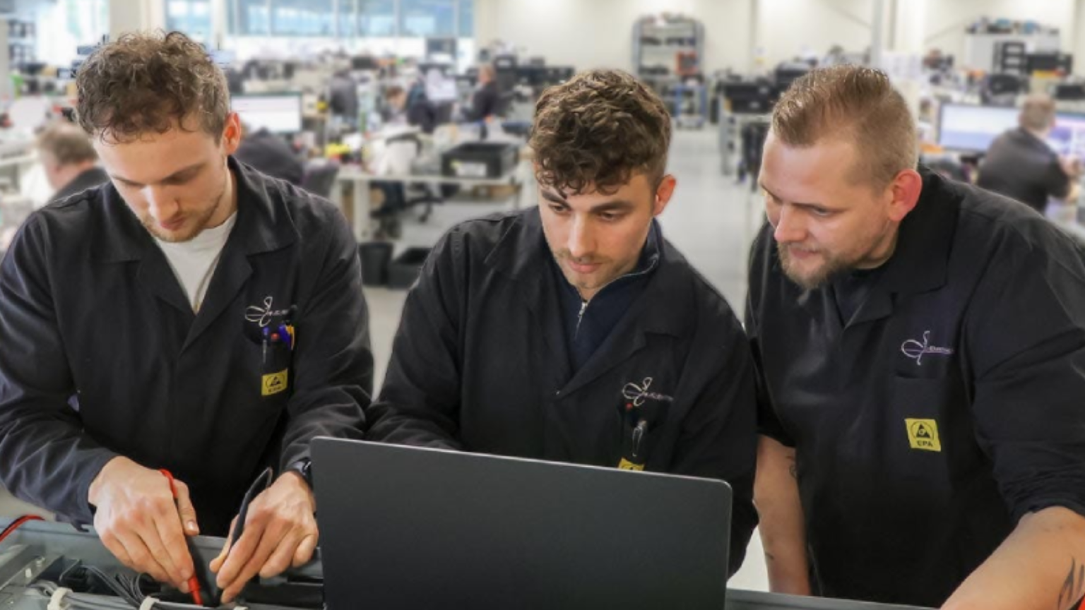 JC-Electronics levert als eerste toeleverancier harde cijfers over ...