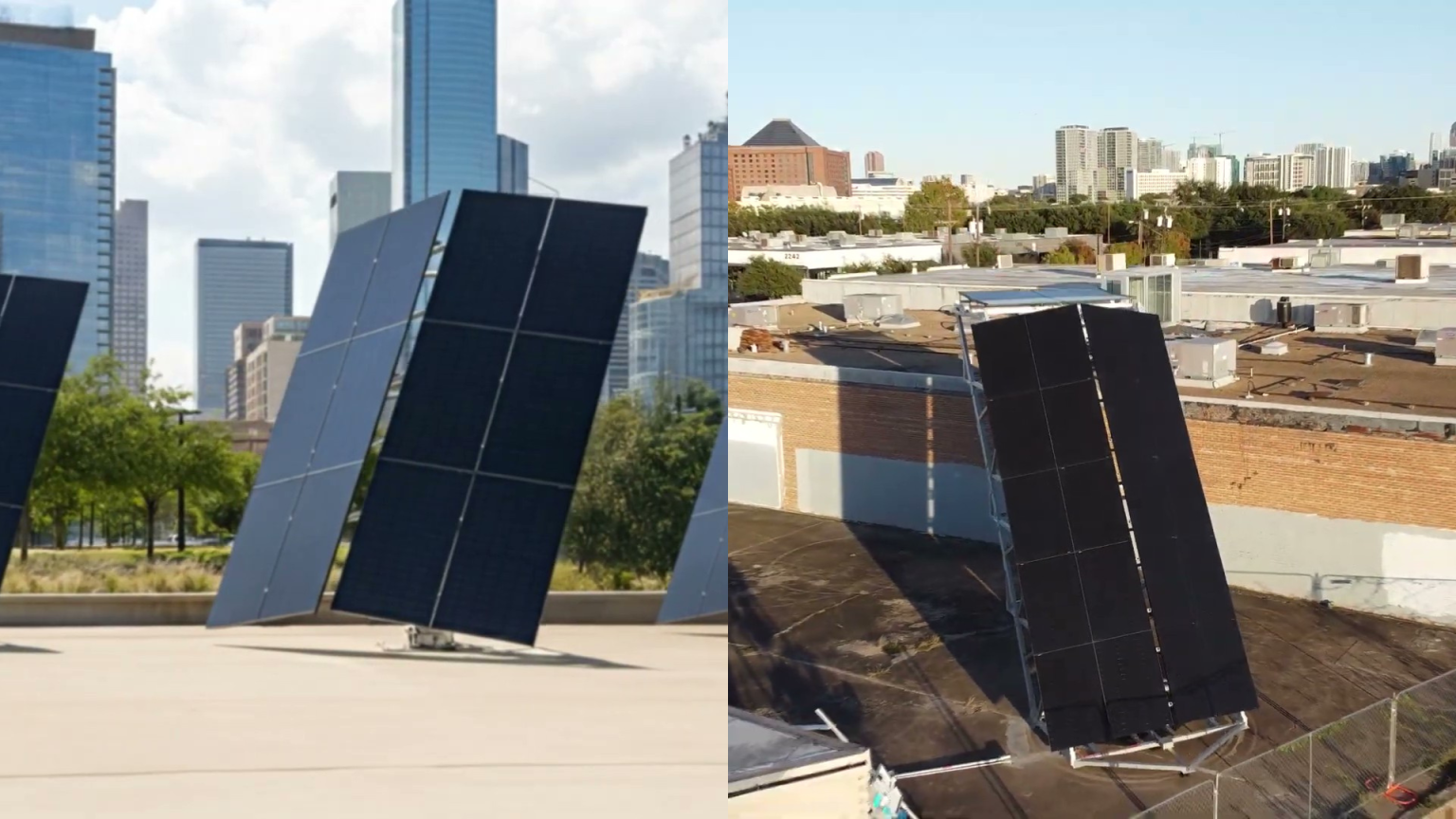 Vreemde 'zonnetorens' leveren 50% meer energie voor minder geld ...