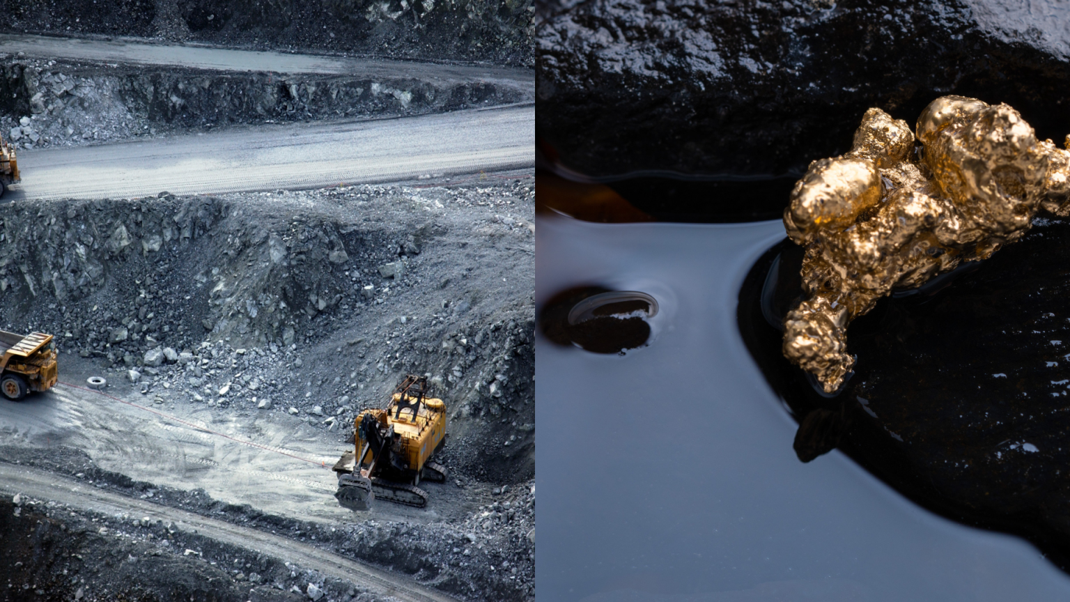 Mogelijk 1.000 ton goud ontdekt in China: geologen spreken van ...